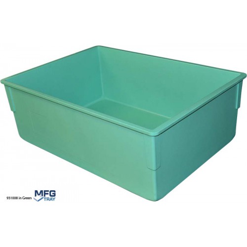 Molded Fiberglass Company (MFG) Containers & Trays for Durable Material ...