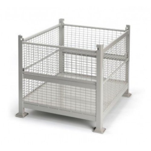 Davco Rigid Wire Mesh Steel Bin - R2GW-01