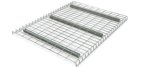 Why Husky Pallet Rack Wire Decking Is Essential for a Safe and ...