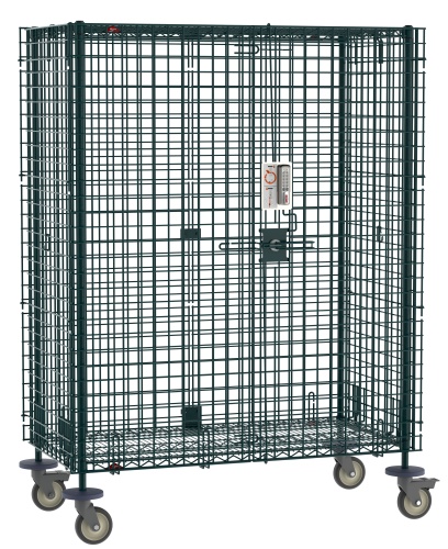 Fencing - Wire Partitions