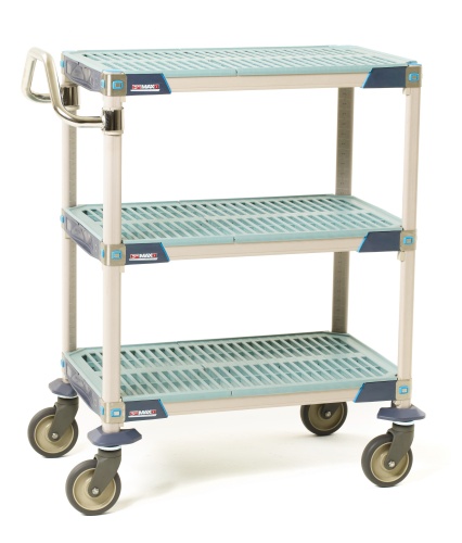 Plastic Service Carts
